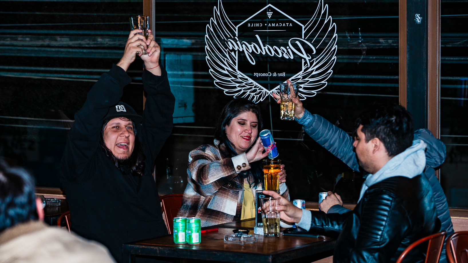 GALERIA – Piscologia Bar