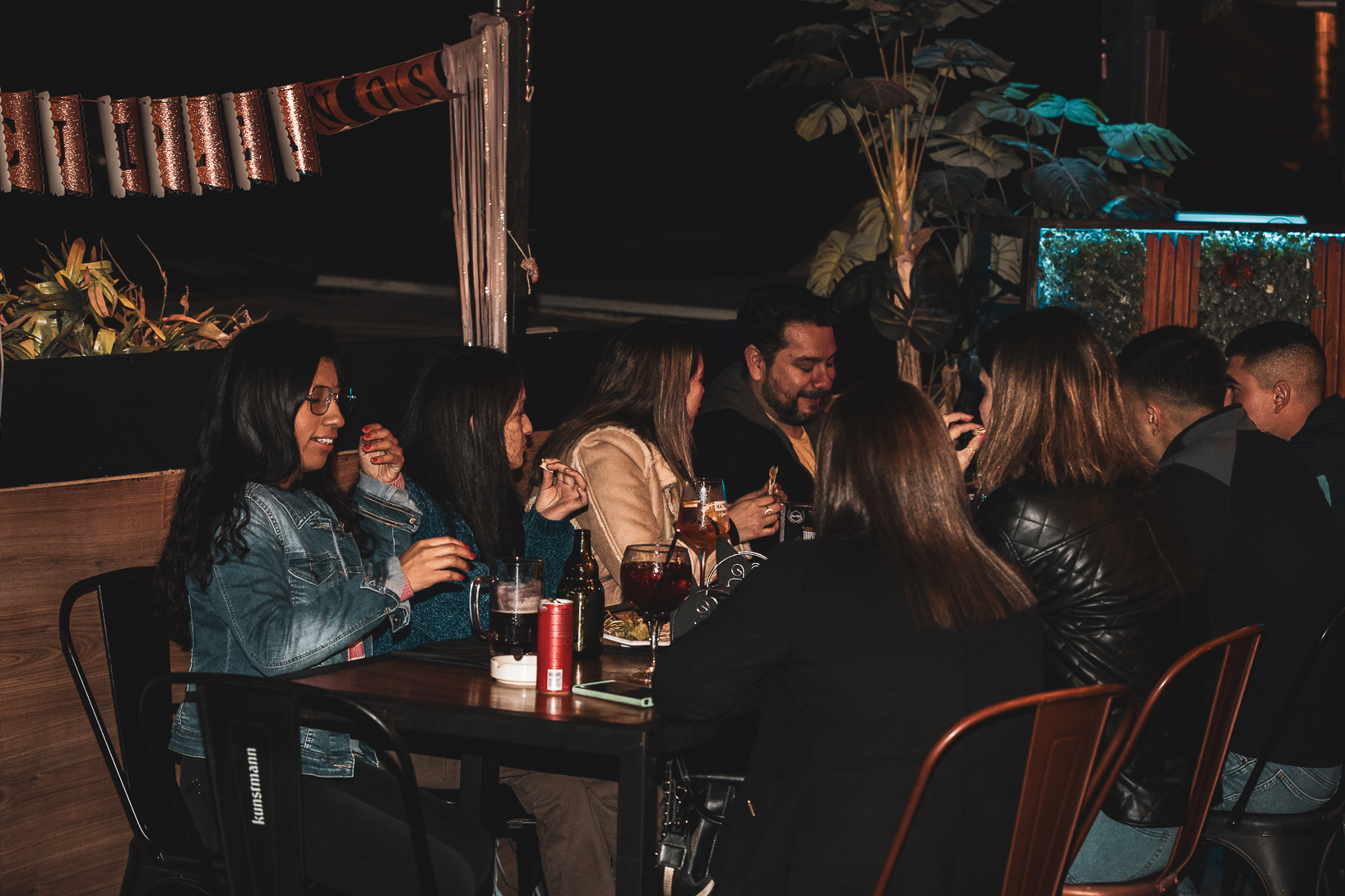GALERIA – Piscologia Bar