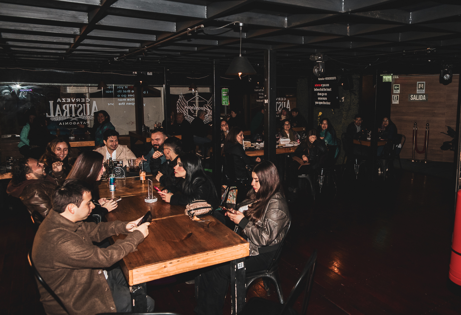 GALERIA – Piscologia Bar