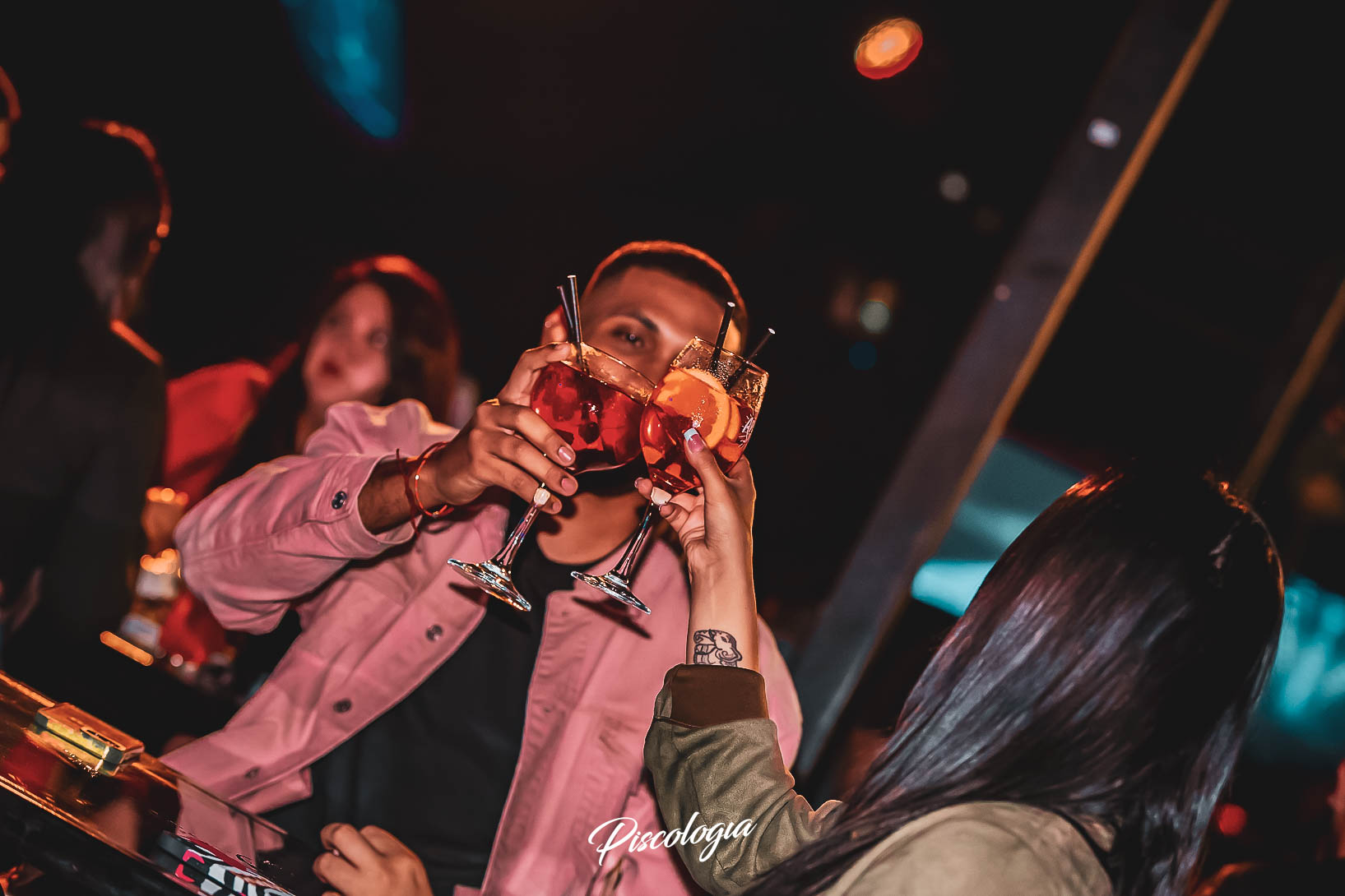 GALERIA – Piscologia Bar