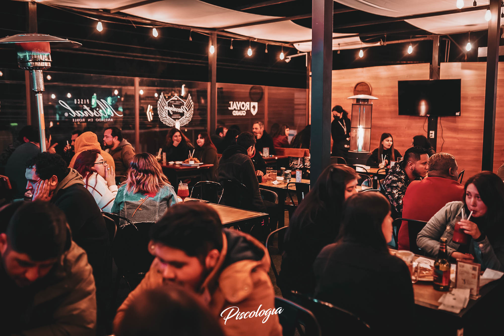 GALERIA – Piscologia Bar