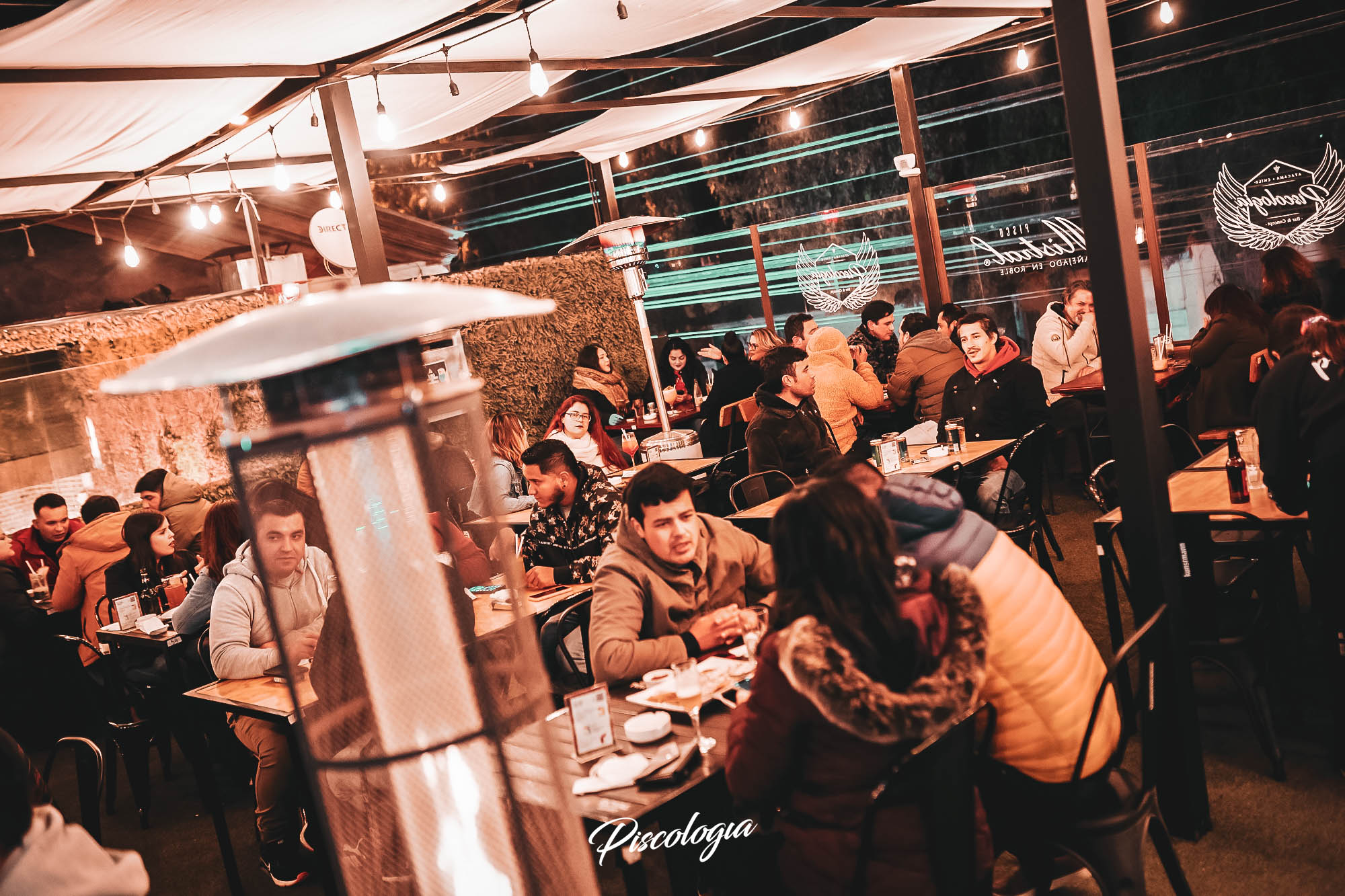 GALERIA – Piscologia Bar