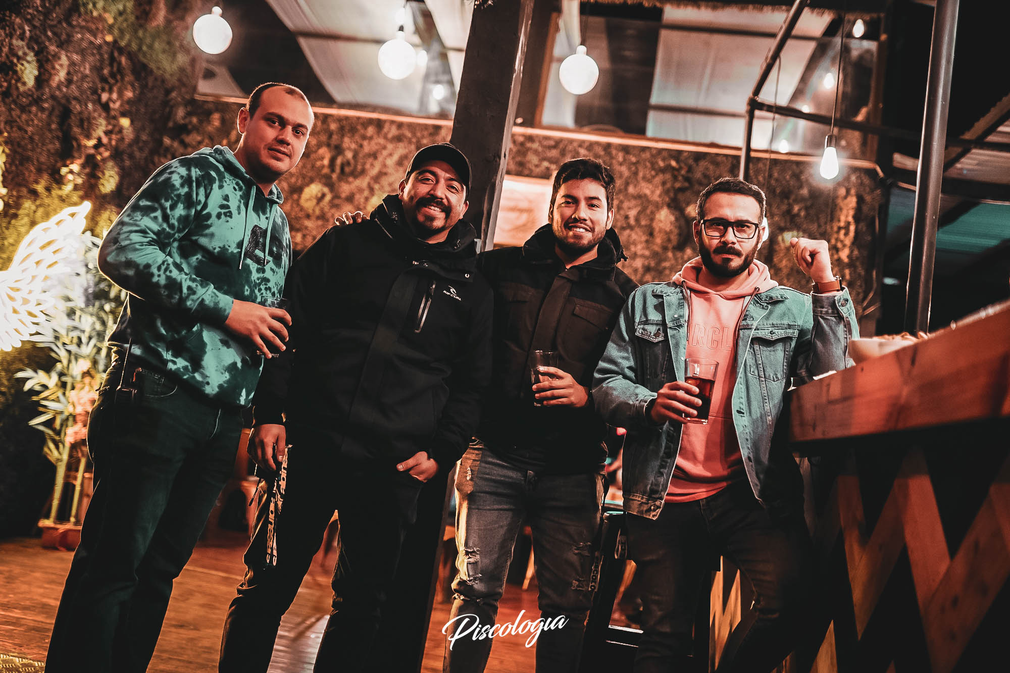 GALERIA – Piscologia Bar