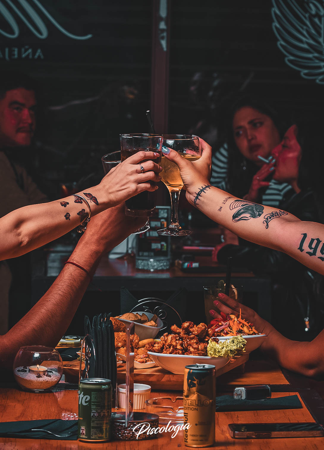 GALERIA – Piscologia Bar