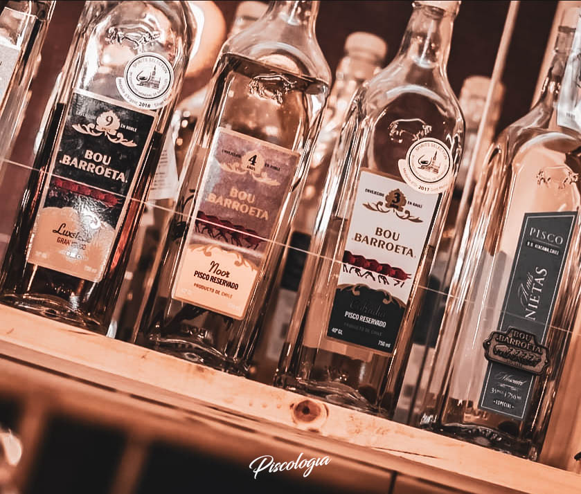 GALERIA – Piscologia Bar