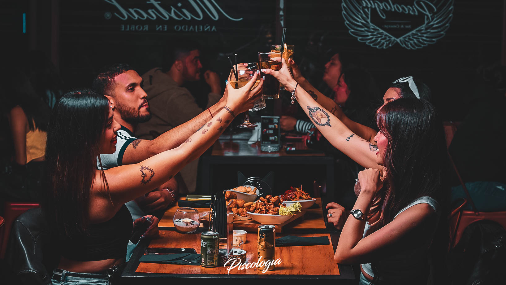 GALERIA – Piscologia Bar
